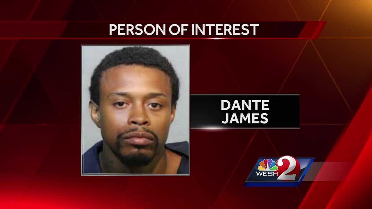Person Of Interest Named In Sanford Double Murder