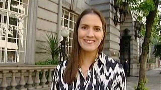 Hilary on how they get to the games