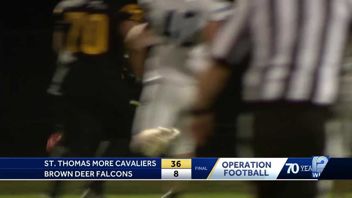 Operation Football: Week 4 Highlights
