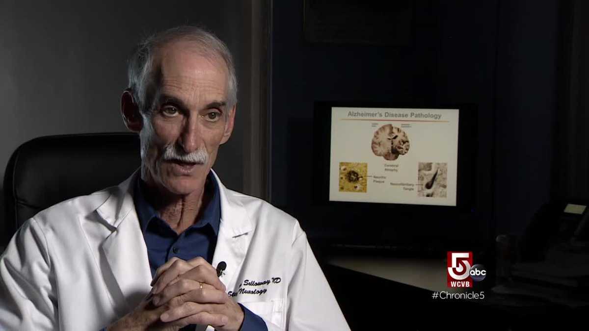 Discovering a cure for Alzheimer's