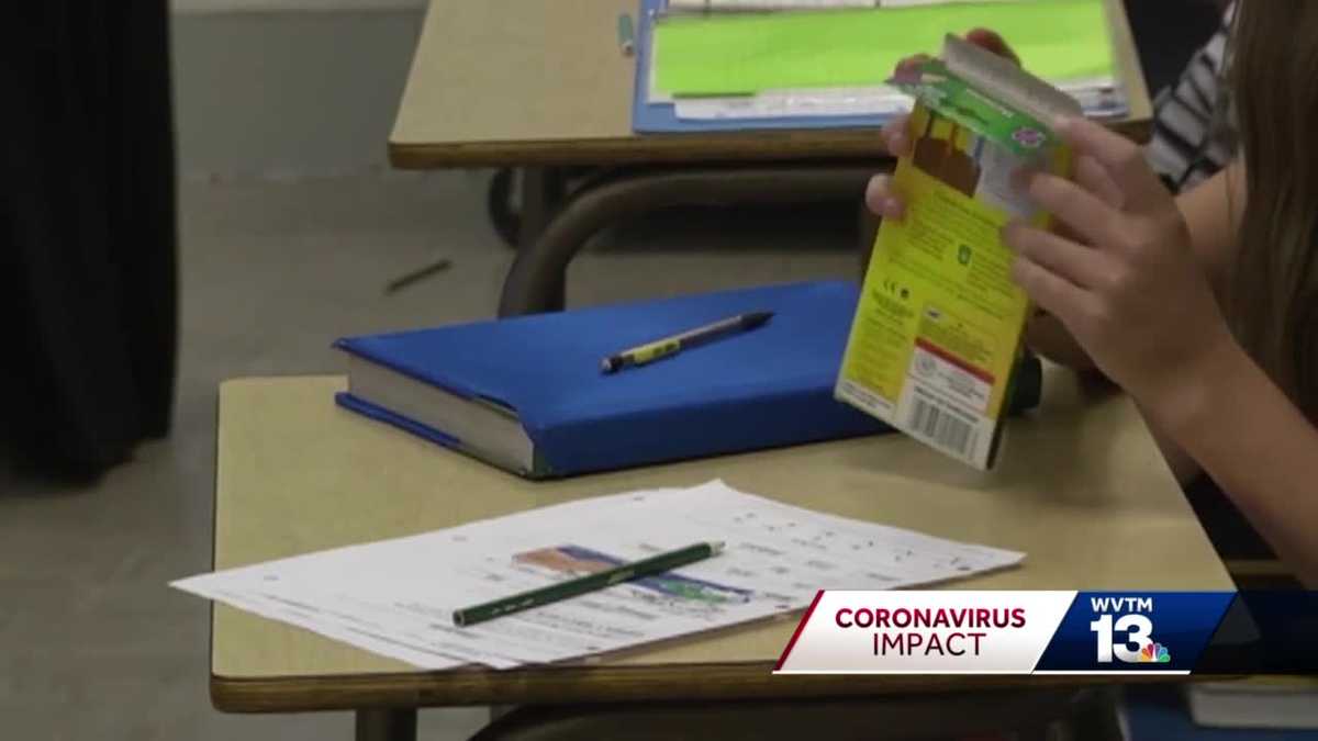 Teachers preparing for virtual classrooms during Coronavirus pandemic