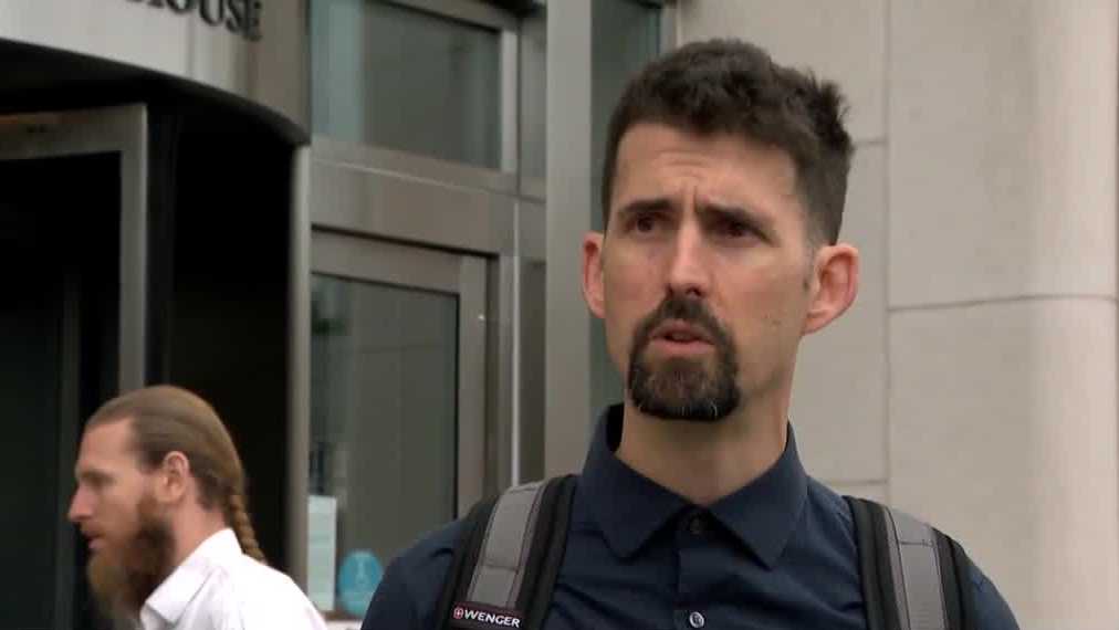 Ian Freeman sentenced to 8 years in prison