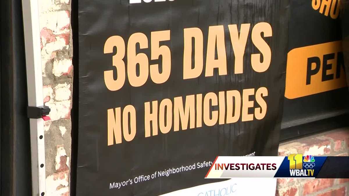 Safe Streets celebrates year of no homicides in Penn-North
