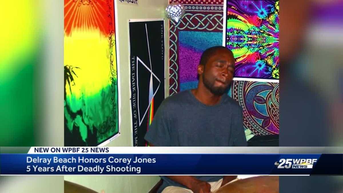 Delray Beach proclaims Corey Jones Memorial Day on 5th anniversary of ...