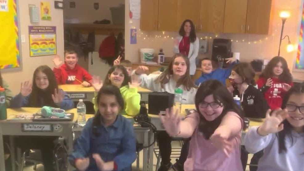 Wake Up Call from Shoemaker School in Lynn