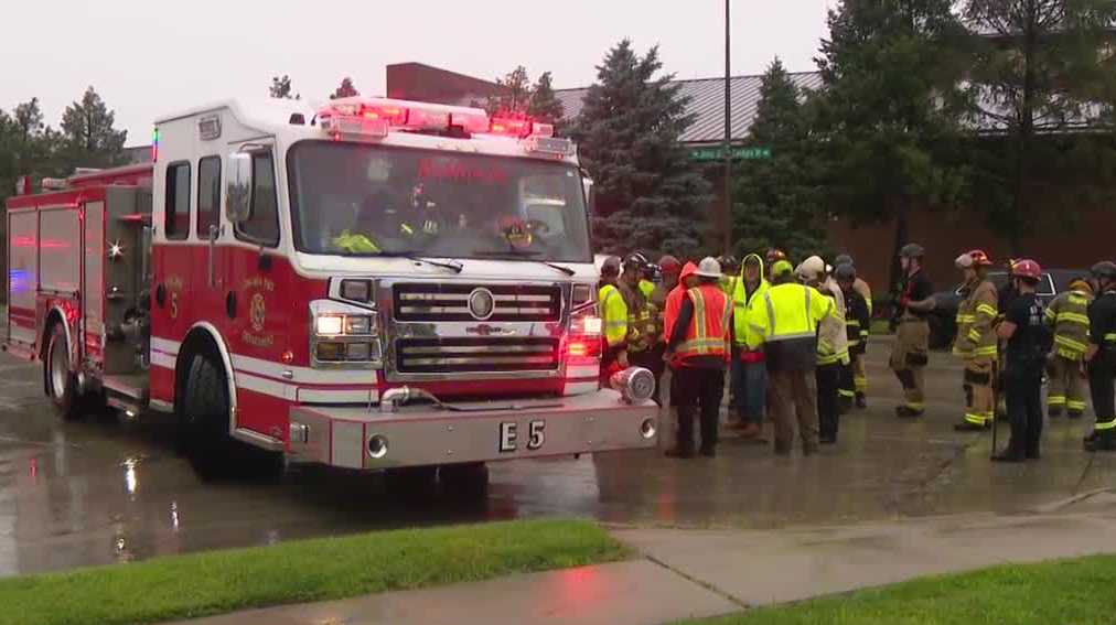 Omaha firefighters describe unusual sewer rescue