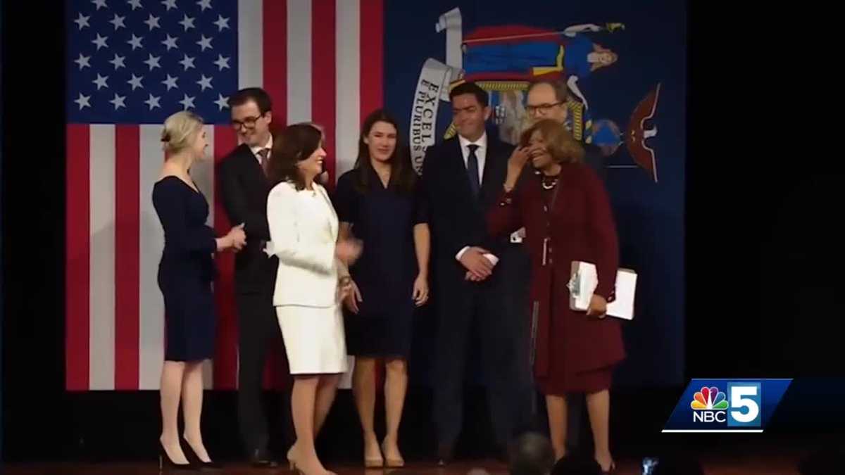 Hochul's inauguration leaves an impact on local organizations and women ...
