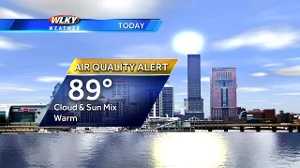 Warm Weather Weekend