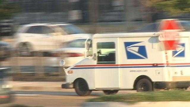 No Saturday Mail