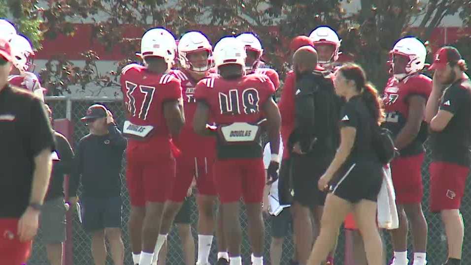 UofL football opens up season against Georgia Tech