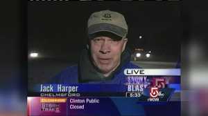NewsCenter 5's Jack Harper signs off for final time after unforgettable ...