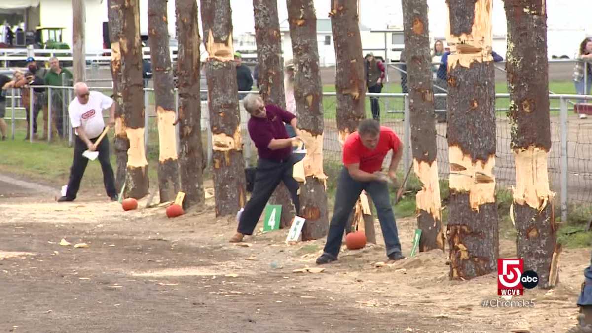 Maine's 171st Fryeburg Fair is packed full festivities and food