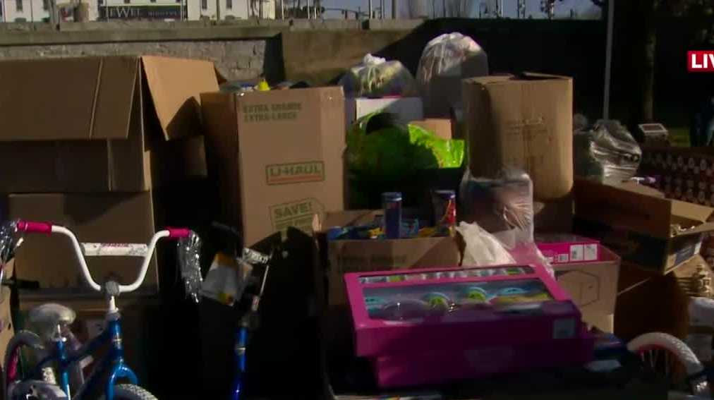 2022 New Hampshire toy drive: Drop off toys at WMUR Friday