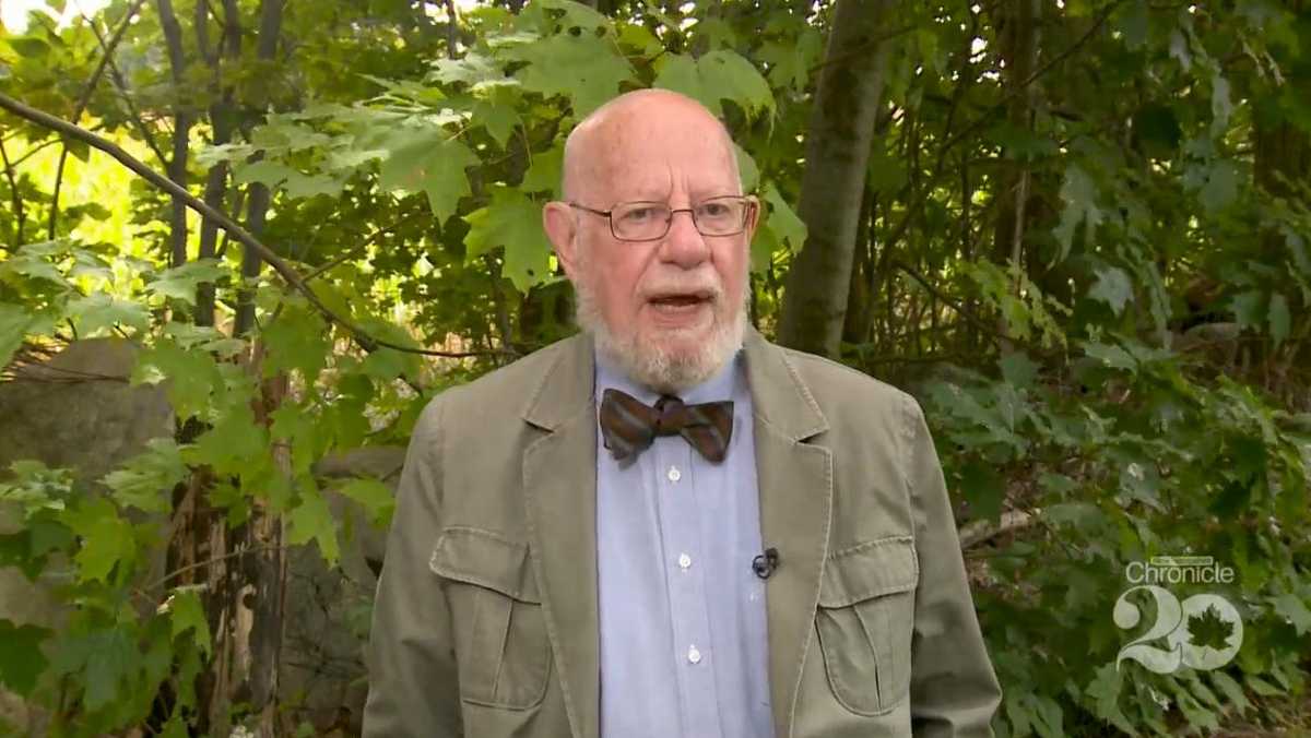Fritz Wetherbee: Man in a Coma