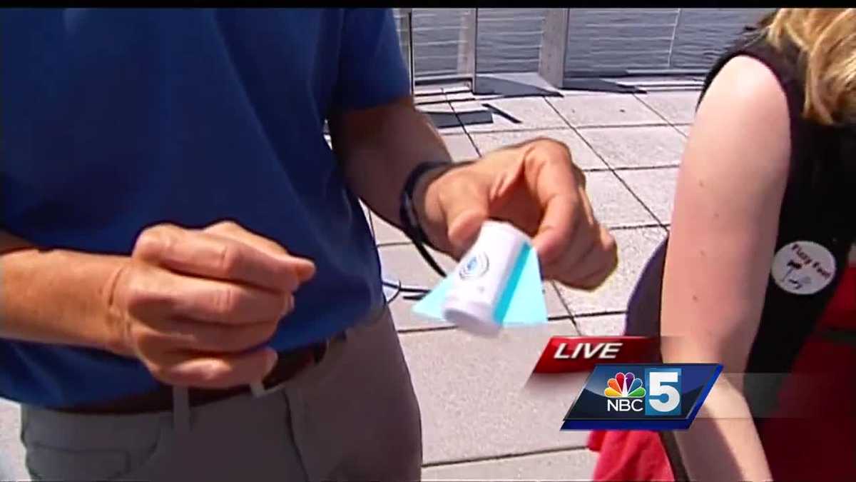 Check out how to make a fizzy rocket at ECHO