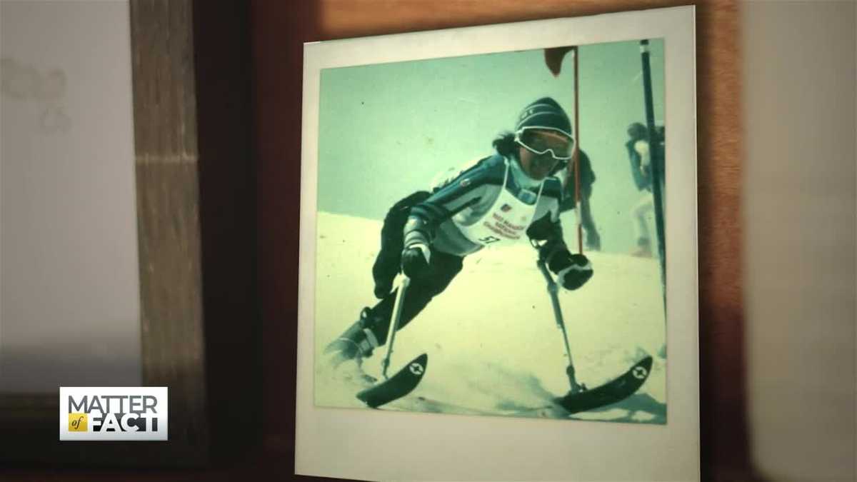 Paralympic Medalist Talks Resilience and Success Beyond the Slopes