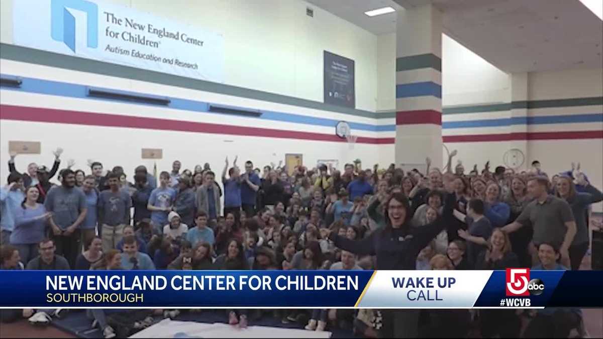 Wake Up Call from New England Center for Children