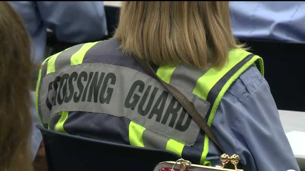 Police training crossing guards to spot child abuse