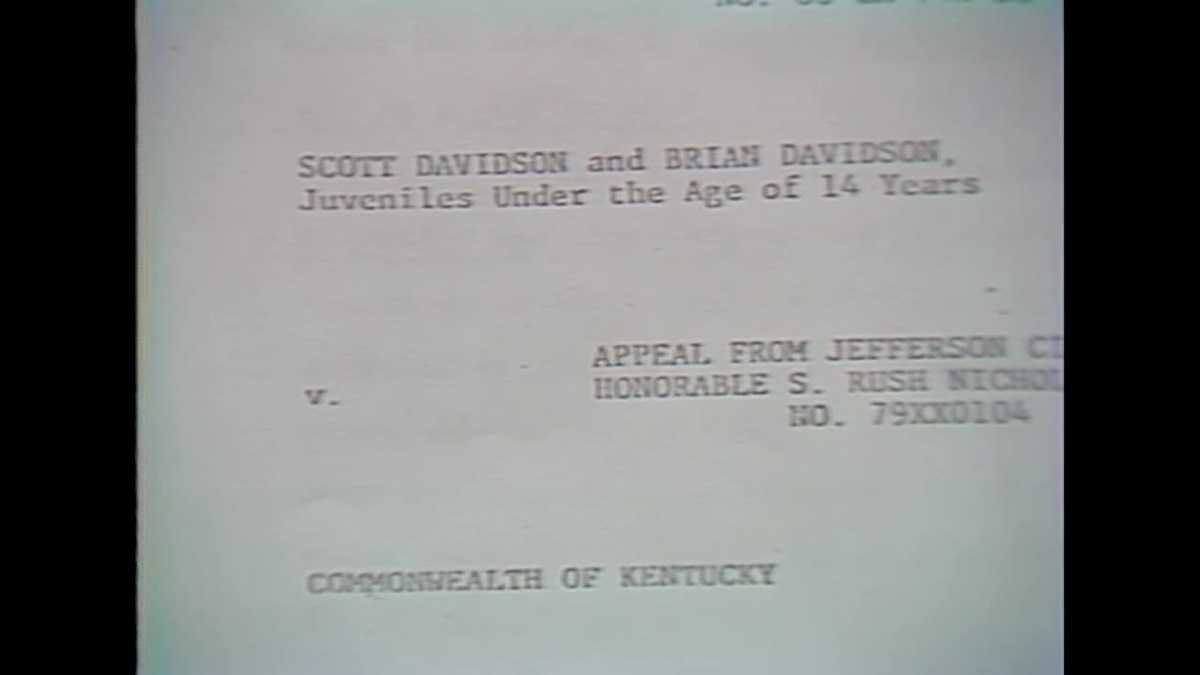 Steve Burgin reports on 1981 Kevin Stanford rape, murder case