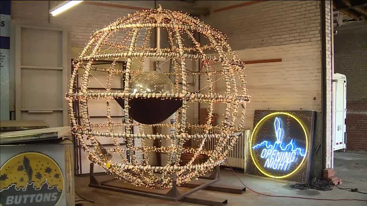 New Year's Eve in OKC: Ball ready to rise ahead of Opening Night