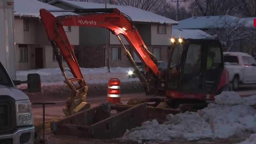Milwaukee Water Works crews have responded to 31 water main breaks ...