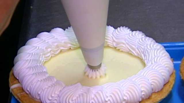 Lake Worth's Upper Crust pie company prepares for holiday rush