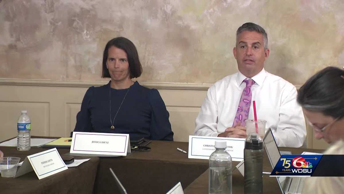 Louisiana concealed carry law going into effect soon