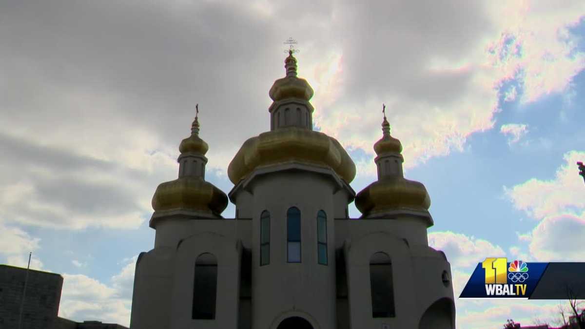 Baltimore City Ukrainian community hopes for peace as tensions grow ...