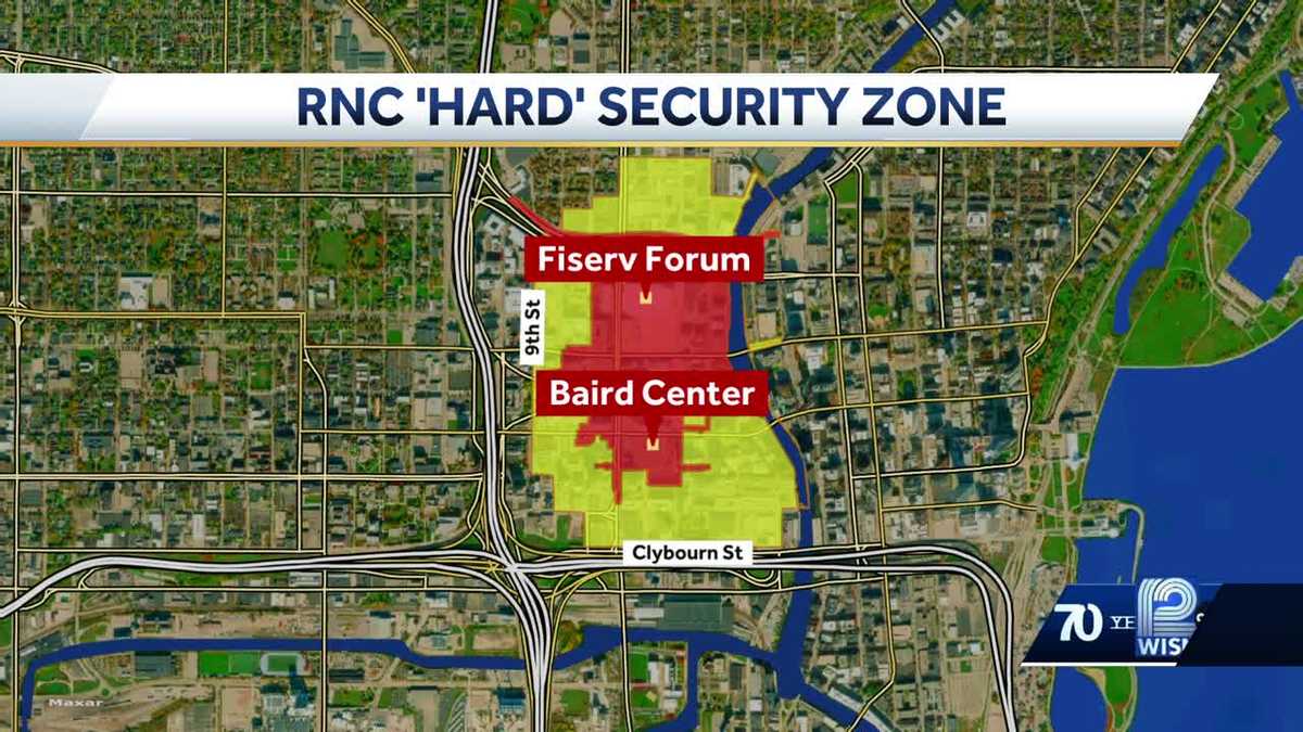 Secret Service, Milwaukee officials release RNC security plan