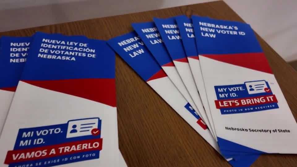 Get The Facts: Nebraska Voter ID