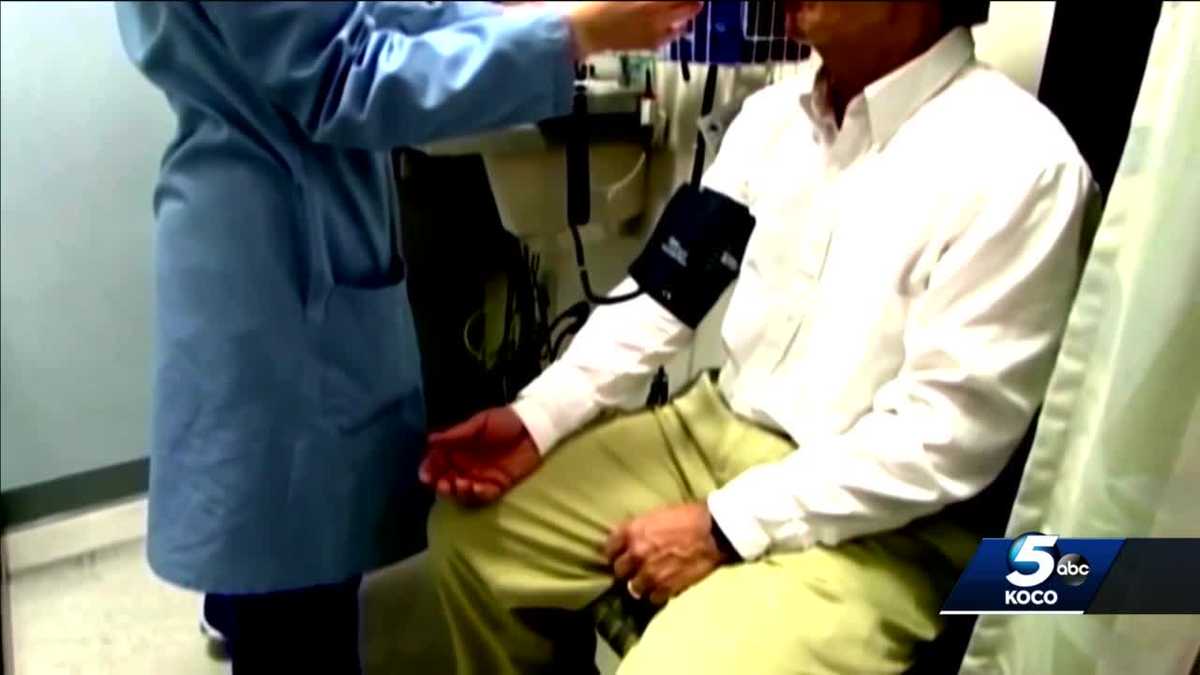 Oklahoma health officials emphasize prostate cancer screenings