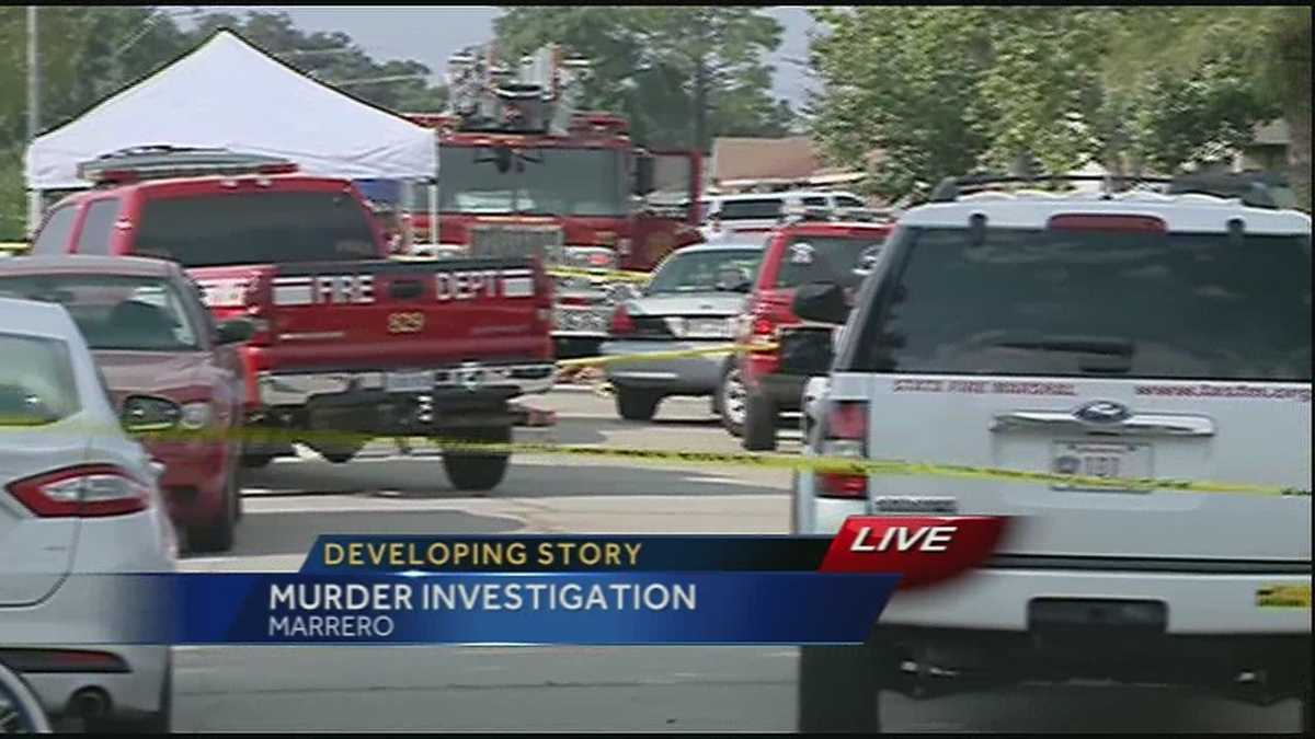 JPSO investigates killing, attempted suicide in Marrero