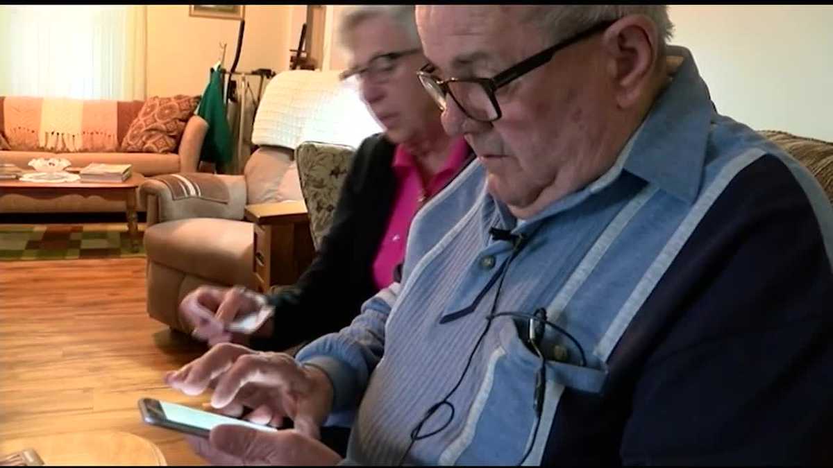 Be on the lookout for the "grandson scam"