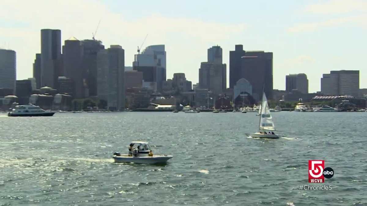 Transforming Spectacle Island from dump to dazzling