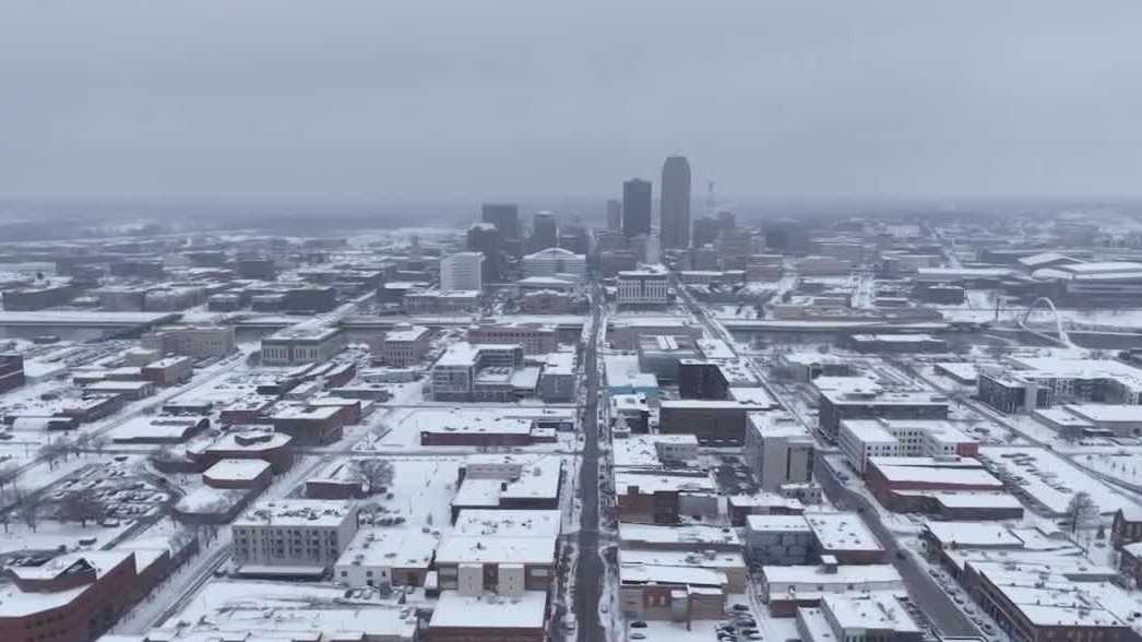 Cold weather safety urged after recent death in Des Moines