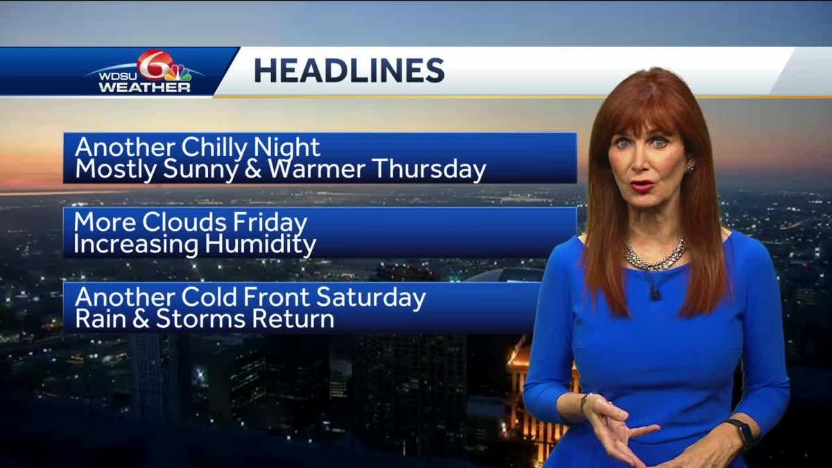 Another winner Thursday