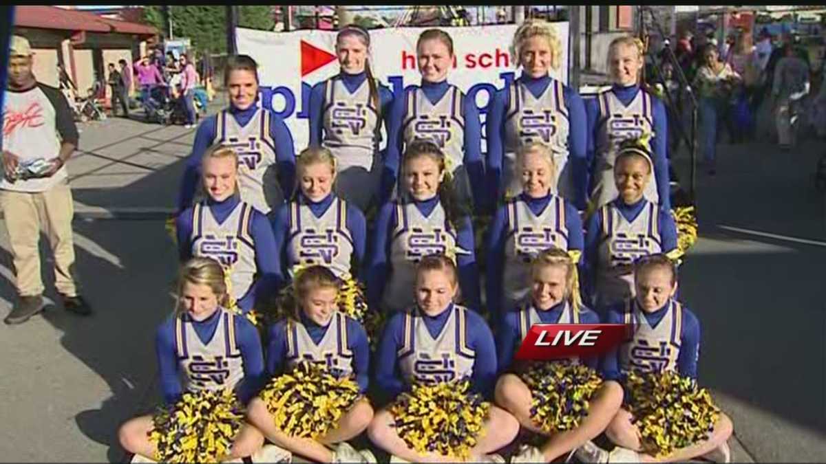 Food and Cheer at the Dixie Classic Fair