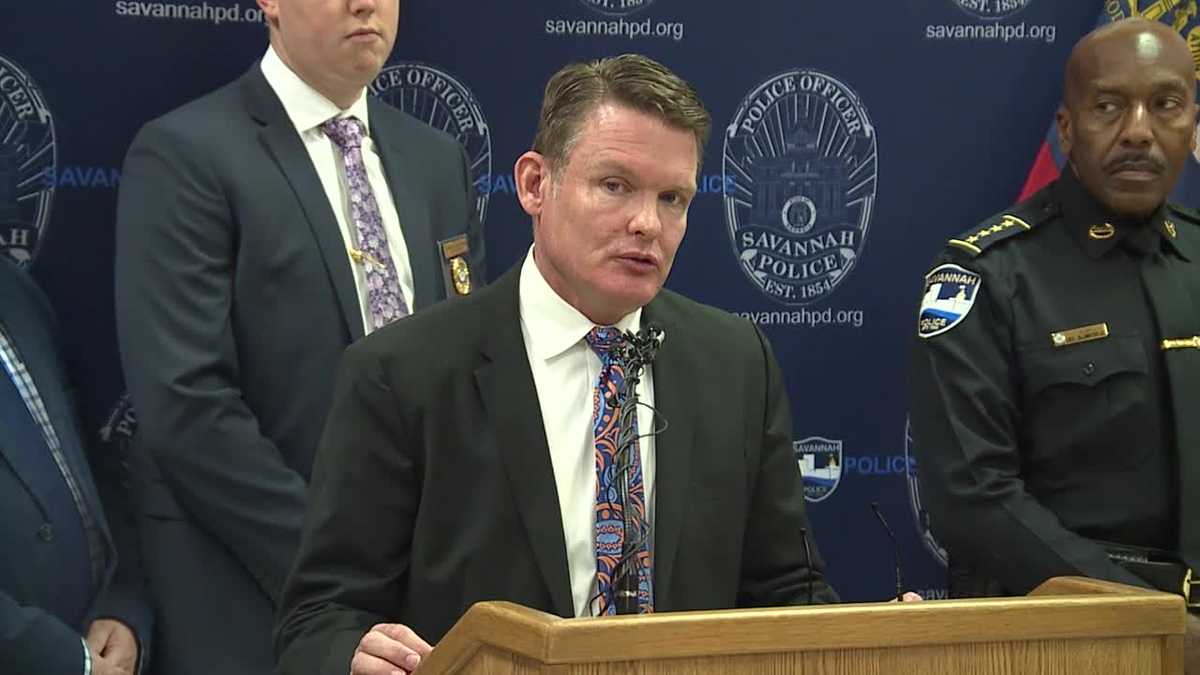 Police: Members of rival Savannah gangs indicted on 100+ charges