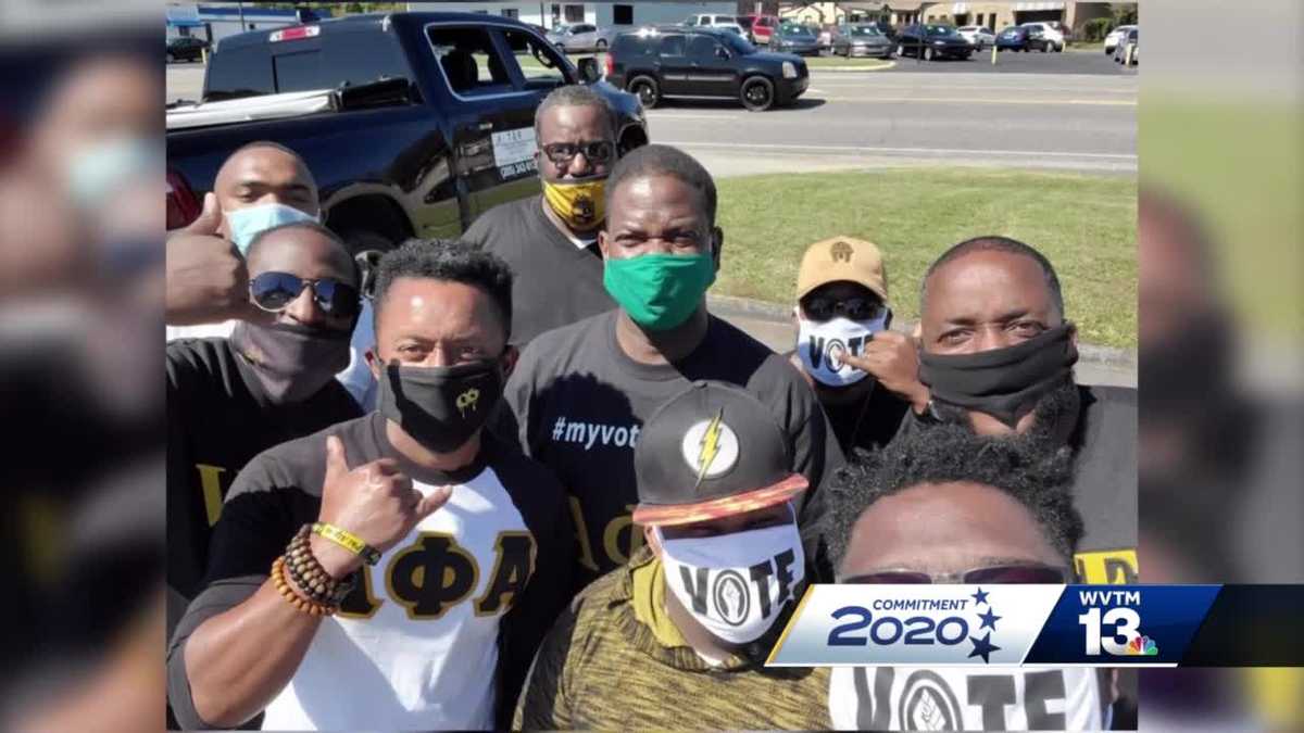 Police called on local black fraternity