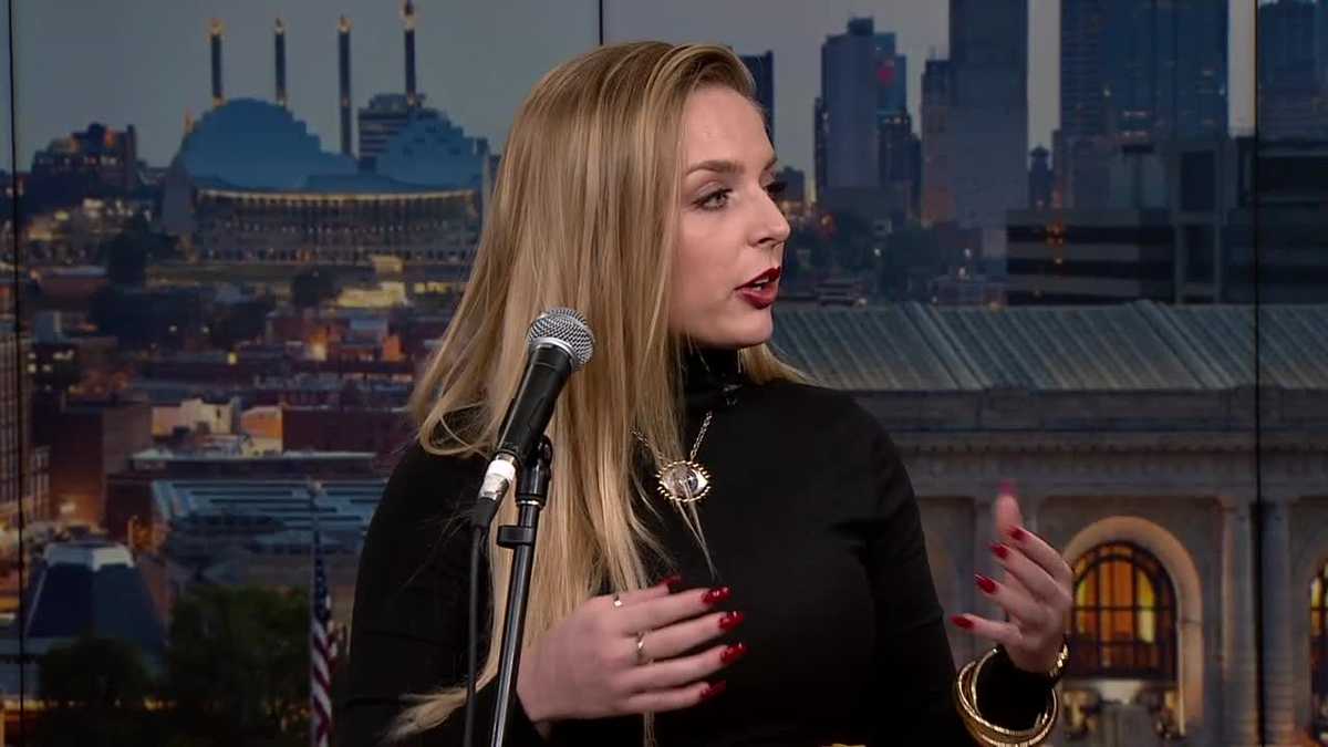 Mackenzie Nicole talks mental health ahead of big album release