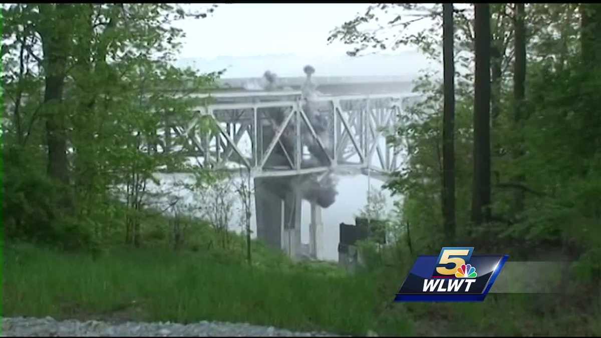 What you need to know before Jeremiah Morrow Bridge comes down