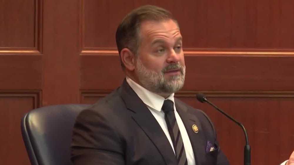 Florida Congressman Cory Mills ordered to stay away from ex-girlfriend