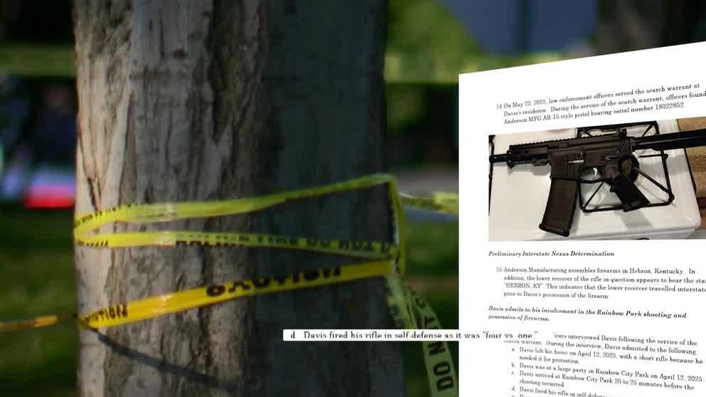 Davis Picnic Day shooting suspect pleads guilty to federal gun charge