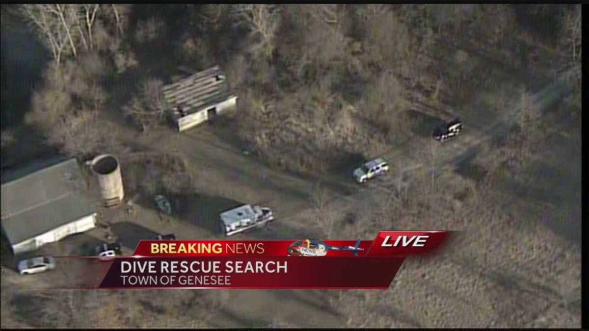 Waukesha County emergency crews search for missing 2-year-old