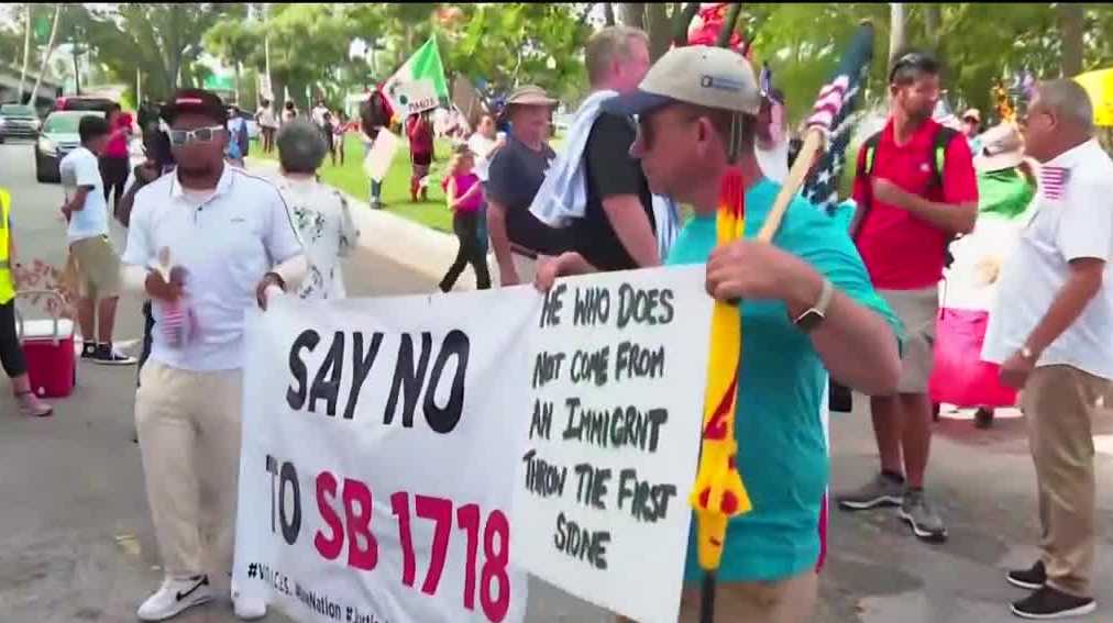 Florida immigration law to be challenged by legal advocates