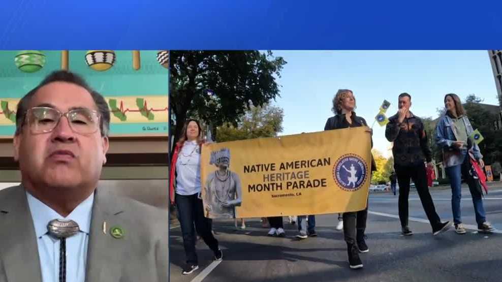 What to know about Sacramento's Native American Heritage Month Parade ...