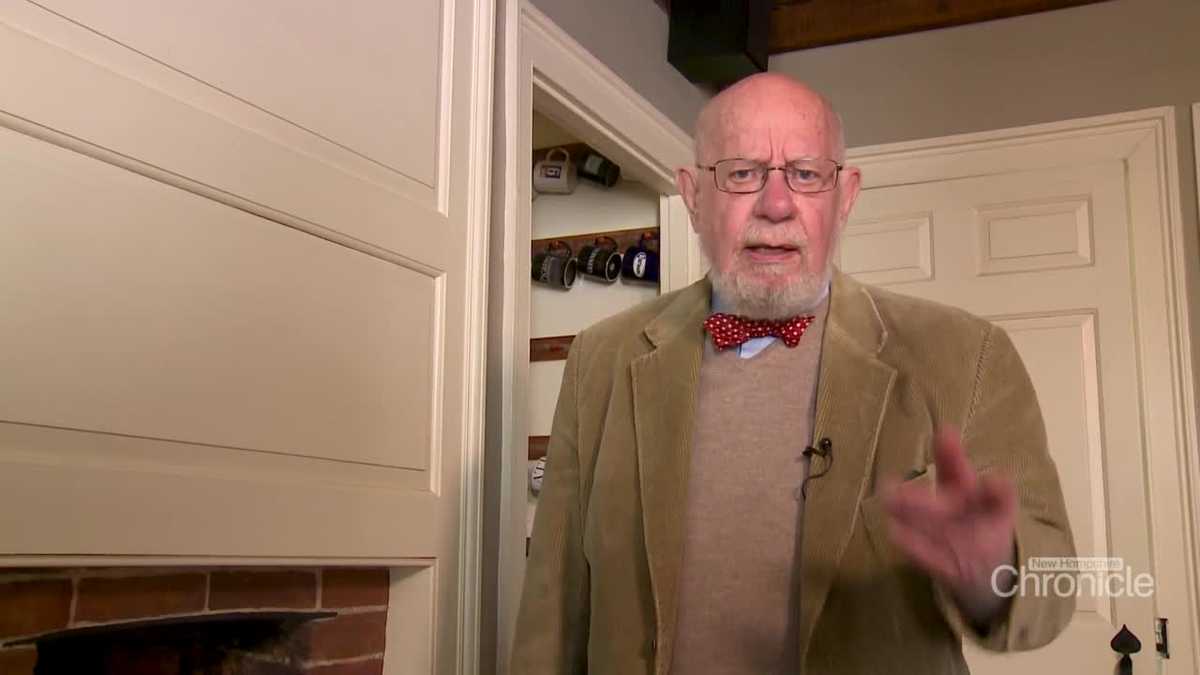 Fritz Wetherbee's New Hampshire: The Brick Oven