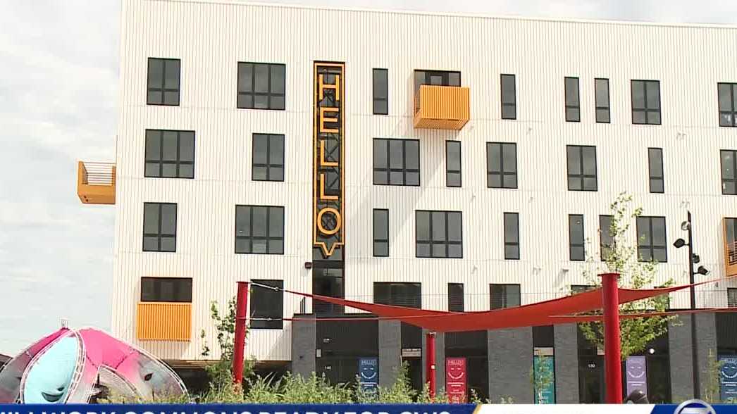 Millwork Commons wants to attract CWS fans