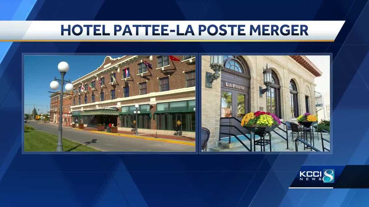 Hotel Pattee announces new merger