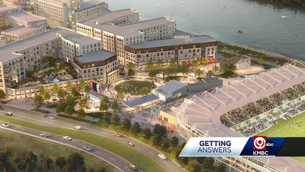 KC Current, developers launch Riverfront revitalization